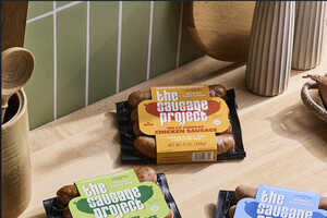 Chef-Crafted Chicken Sausage Brands : chicken sausage brand