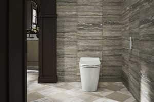 Modern Smart Toilet Collections: Kohler Debuts Three New Models in Its ...