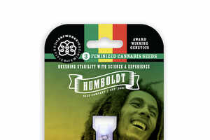 Music Icon-Inspired Cannabis Strains: Humboldt Seed Company Partners ...