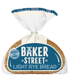 Introductory Rye Bread Products: Baker Street Light Rye Bread Targets ...