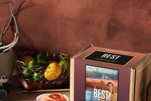 Globally Inspired Cocktail Kits: The Best of The World Cocktail Kit ...