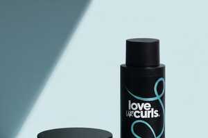 Curl-Focused Branding Strategies: Love Ur Curls Boasts Two New Products ...