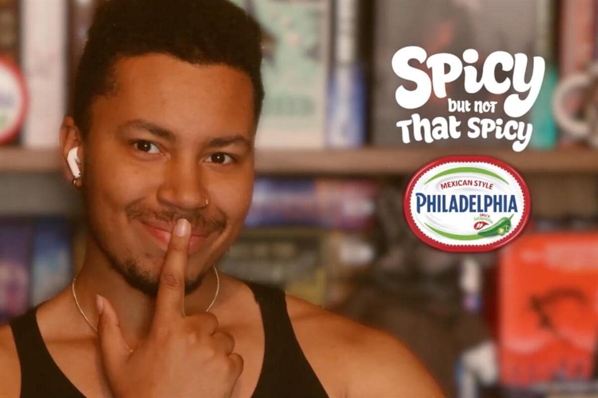 Spicy Spread Campaigns: Philadelphia Mexican Style Launched with ...