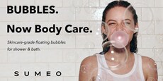 Novel Bubble-Generating Shower Systems: SUMEO Introduces the Playful ...