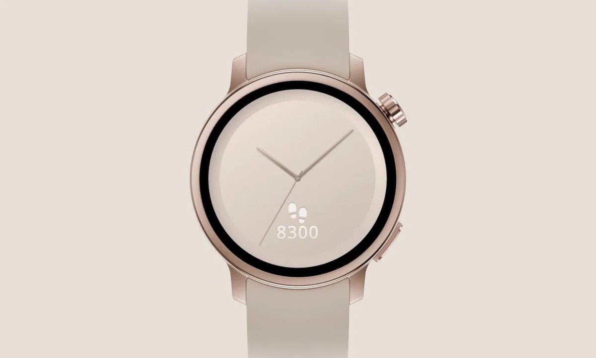 Intuitive Wellness Smartwatches: The Sharp Karada Mate Watch Estimates ...