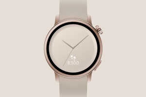 Intuitive Wellness Smartwatches: The Sharp Karada Mate Watch Estimates ...