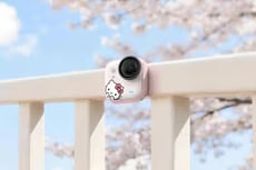 Pink Action Cameras: Insta360 GO Ultra x Hello Kitty Release a Limited ...