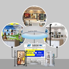 Electronic Paper Display Solutions: SEEKINK Debuts a Comprehensive ...