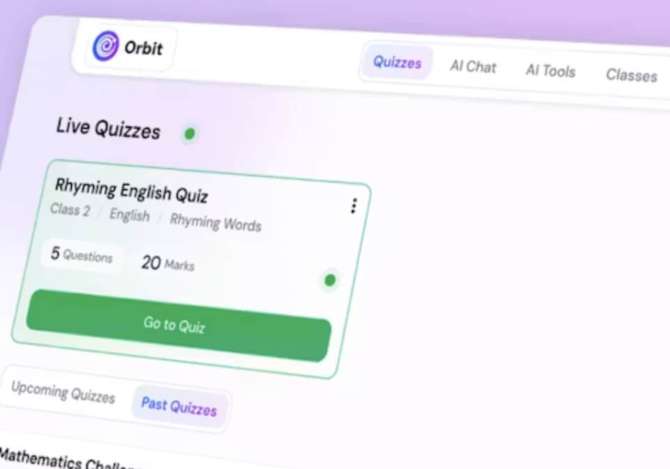 AI Quiz Generation Platforms: Orbit Creates Smart, Instant Quizzes For ...