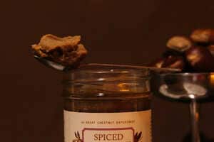 Spiced Chestnut Crèmes: The Great Chestnut Experiment Makes It Easier ...