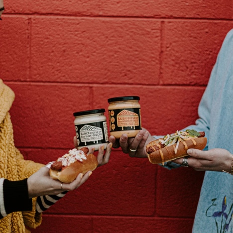 Clean-Label Cheese Dips: Drippy Dip Only Uses 100% Real Cheese and No ...