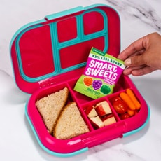 Reduced-Sugar Fruit-Flavored Snacks: SmartSweets' Fruit Flavored Snacks ...