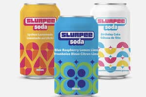 Slushie-Inspired Sodas: 7-Eleven Slurpee Soda is a Light, Refreshing ...
