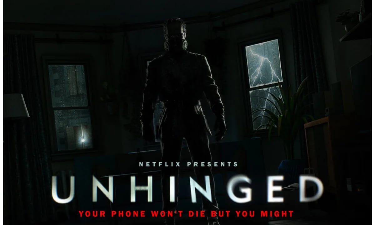 Interactive Horror Video Games: The Unhinged Horror Game is a Netflix ...