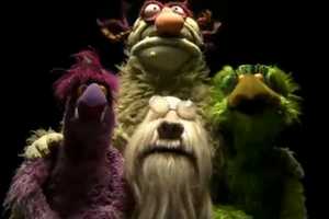Rockstar Puppet Virals: The Muppets Bohemian Rhapsody Video Rocks Youtube