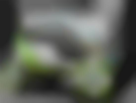 Slim Futuristic Vehicles: The Flur Car is Electronically Controlled