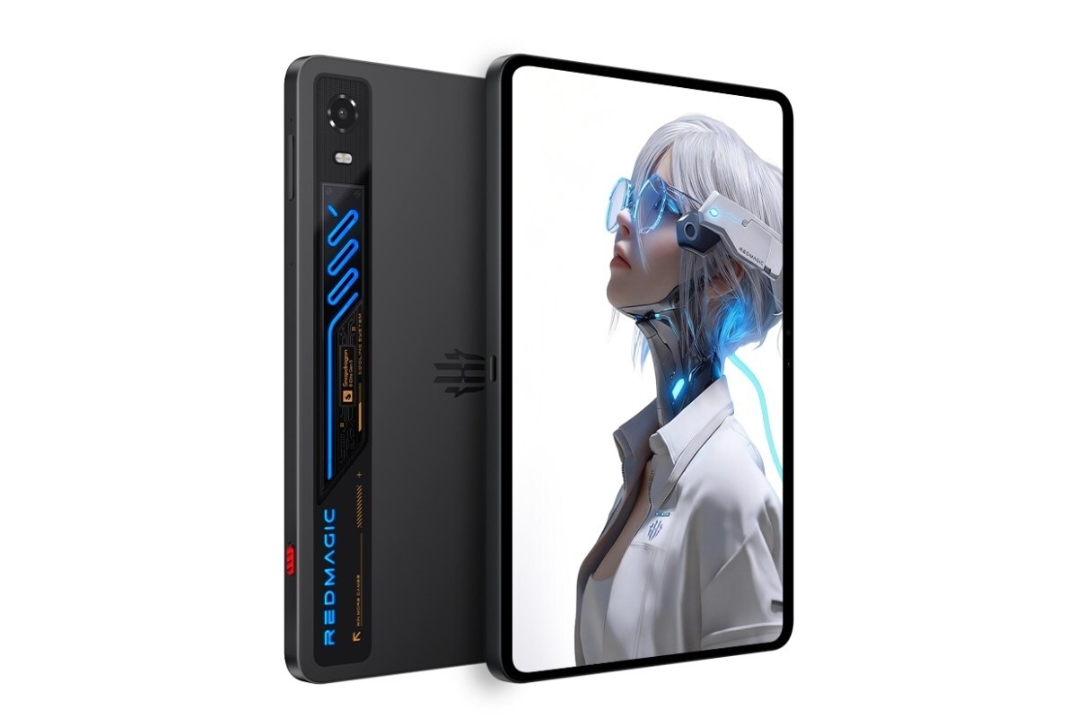 Performance-Driven Gamer Tablets: The RedMagic Gaming Tablet 5 Pro Has ...