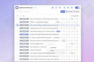 Browser Clipboard Managers: Clipboard History IO Tracks And Secures ...