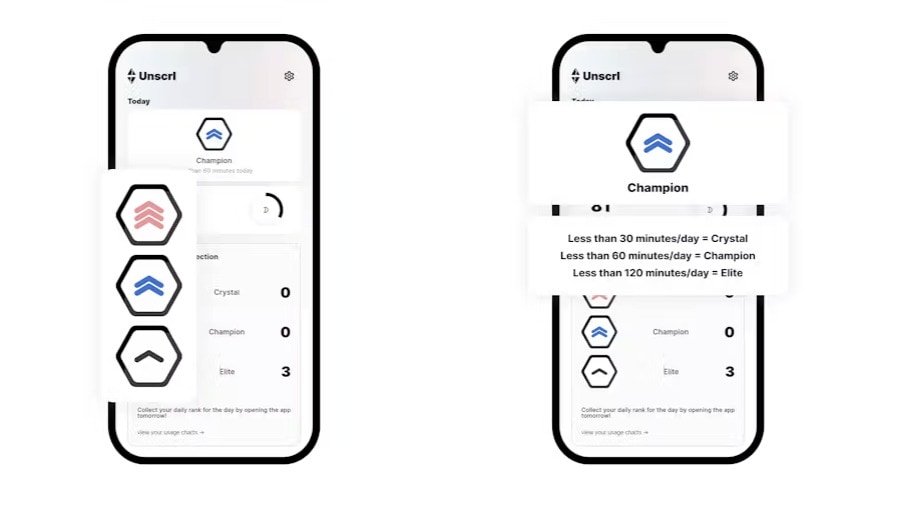 Screen Time Trackers: Unscrl Helps Reduce Doomscrolling Through Habit ...