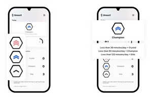Screen Time Trackers: Unscrl Helps Reduce Doomscrolling Through Habit ...