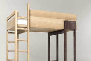 Funky Bunk Beds: Pluunk Bunk Bed is Only for the Coolest Kids