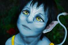 Personalized Avatar Portraits: Mymagicme Will Turn You into a Blue ...