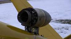 DIY Skyrockets: The Subsonex Jet Can Fit in Your Garage