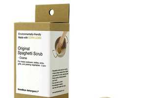 Purifying Pasta: The Spaghetti Scrub is a Natural Cleaner Made From ...