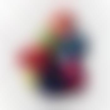 Klutz-Proof Rubber Vases: Flexible Flower Containers from Denmark