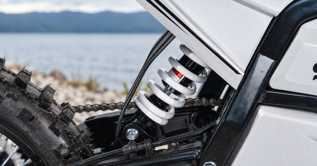 Compact Electric Dirt Bikes: Sykeruns' X7 Hits 57 mph with a 5.5 kW ...