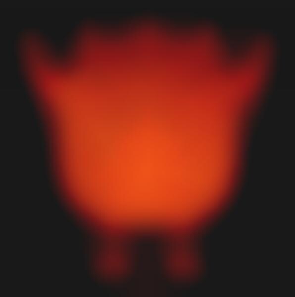 Exorcist Lighting: The Demon Lamp Will Give You a Bad Night's Sleep