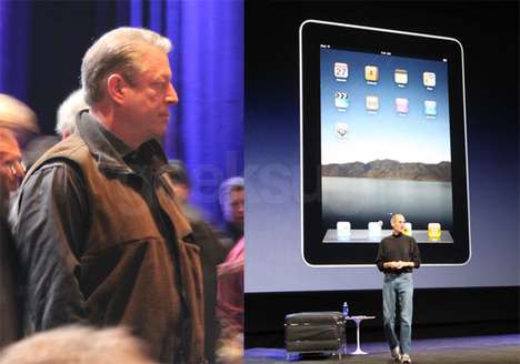 Enviromental Tablets: Apple Makes Being Green a Top Priority With Eco ...