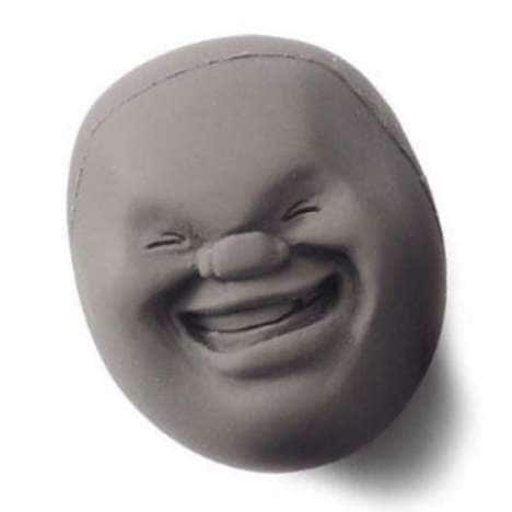 Emotional Stress Balls: The Anti-Stress Face-Ball Makes for Therapeutic Fun
