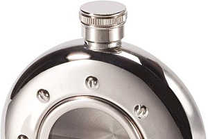 Seafaring Flasks : Nicholas Portside Flask