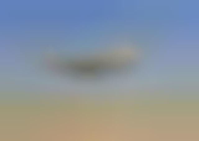 100 Breathtaking Airborne Features