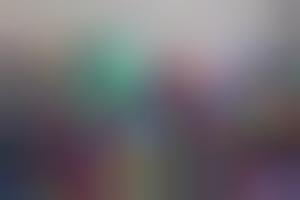 Vibrant Geometric Graffiti : Crystals and Lasers