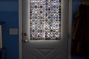 Old Film Curtains : Kodachrome Curtain