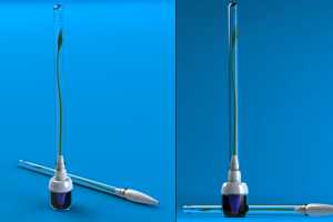 Organic Writing Tools : Sprout Pen