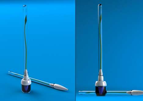 Organic Writing Tools : Sprout Pen