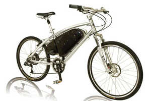 Motorized Hybrid Bikes : Izip Express