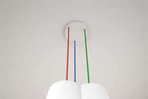 Color-Mixing Lights : RGB Lamp