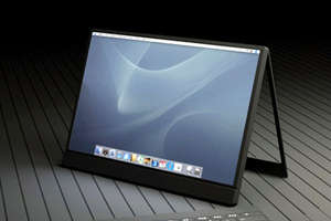 MacTab: Concept Mac Tablet Computer