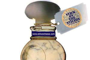 Uncommon Scents: Stinky Cheese Perfume