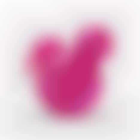 iRiver Mickey Mouse Shaped Disney MP3 Player: