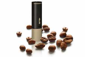 Coffee Inhalers : coffee inhaler