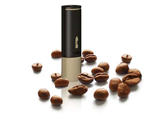 Coffee Inhalers : coffee inhaler