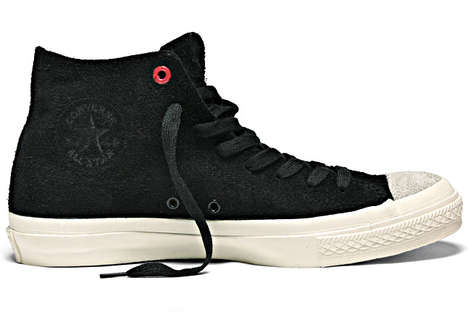 Charitable Pop Art Shoes : Robert Indiana Converse Sneakers