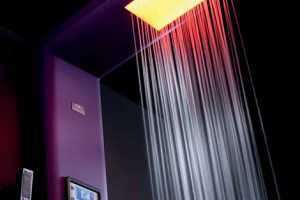 Hypnotic Bathroom Fixtures : Etoile Thermostatic Shower