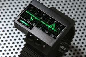EKG Timepieces : Heart Beat Watch