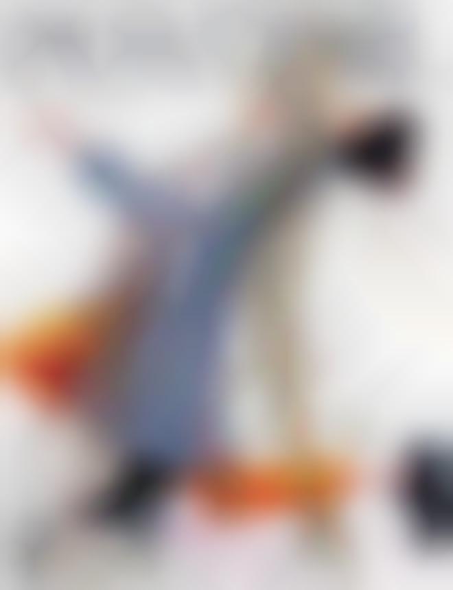 100 Scintillating Splattered Finds